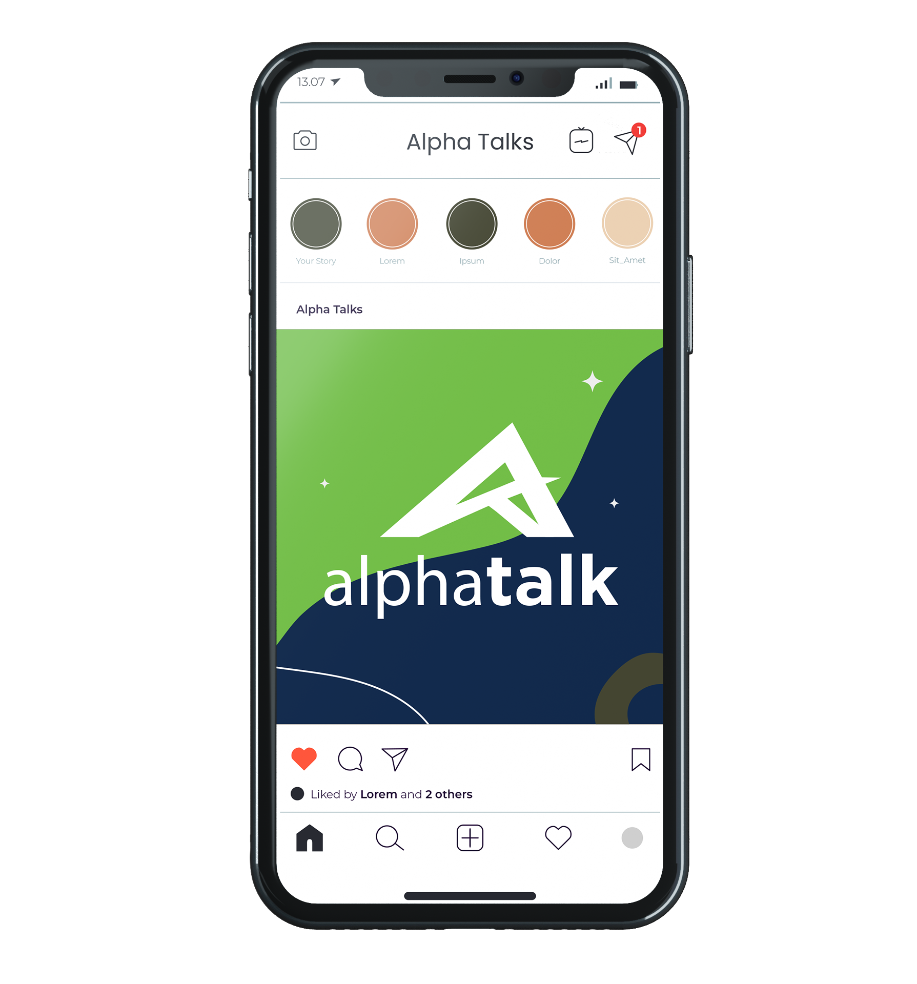 About Us - Alpha Talk